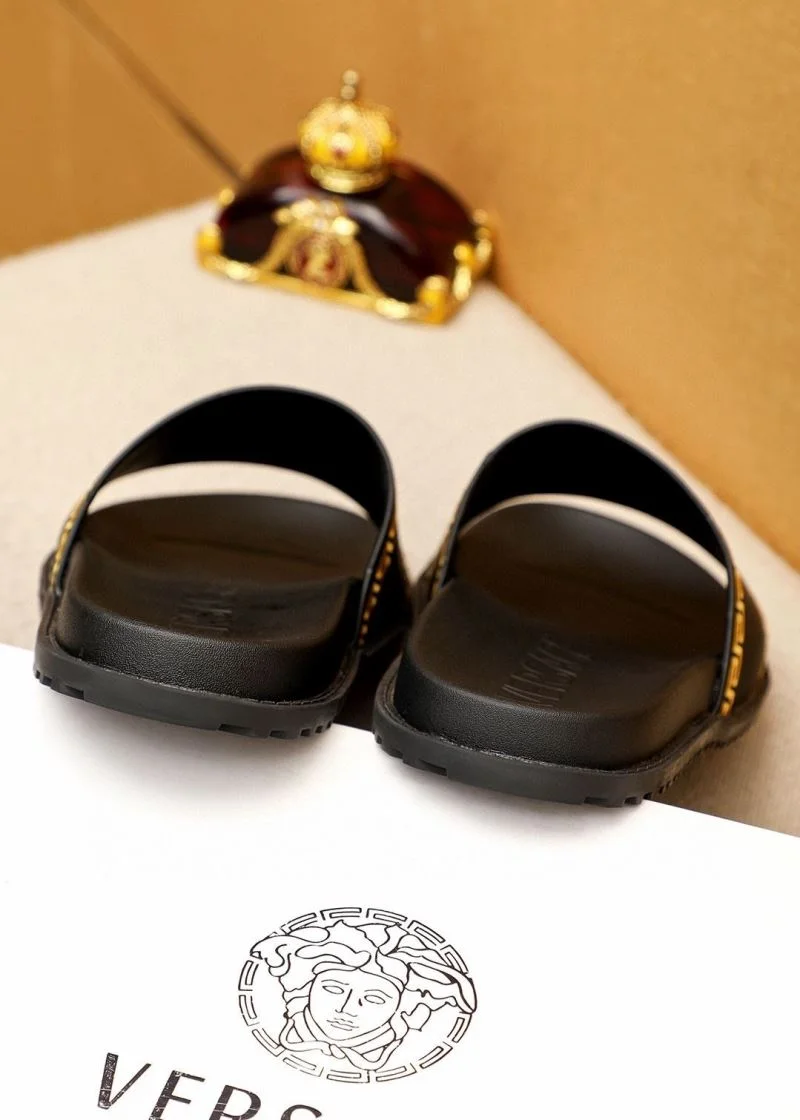 Top match Versace Slippers