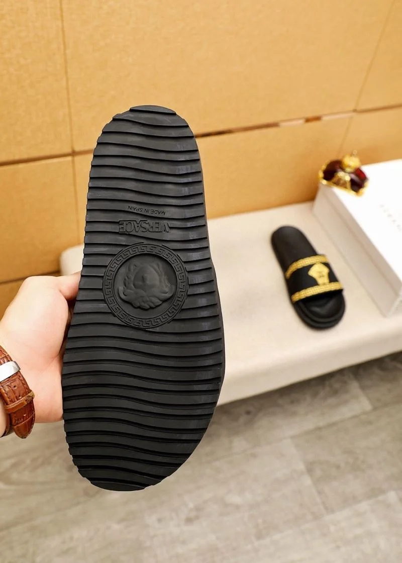 Top match Versace Slippers