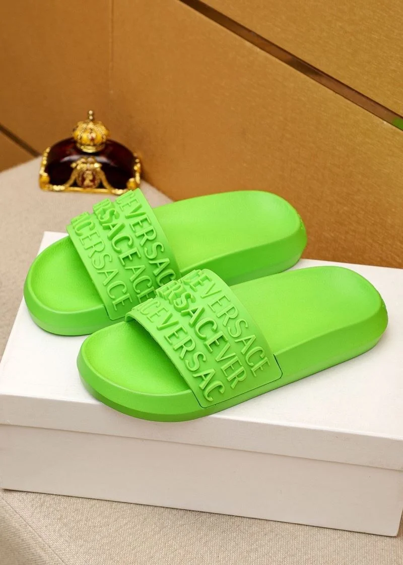 Mirror quality Versace Slippers