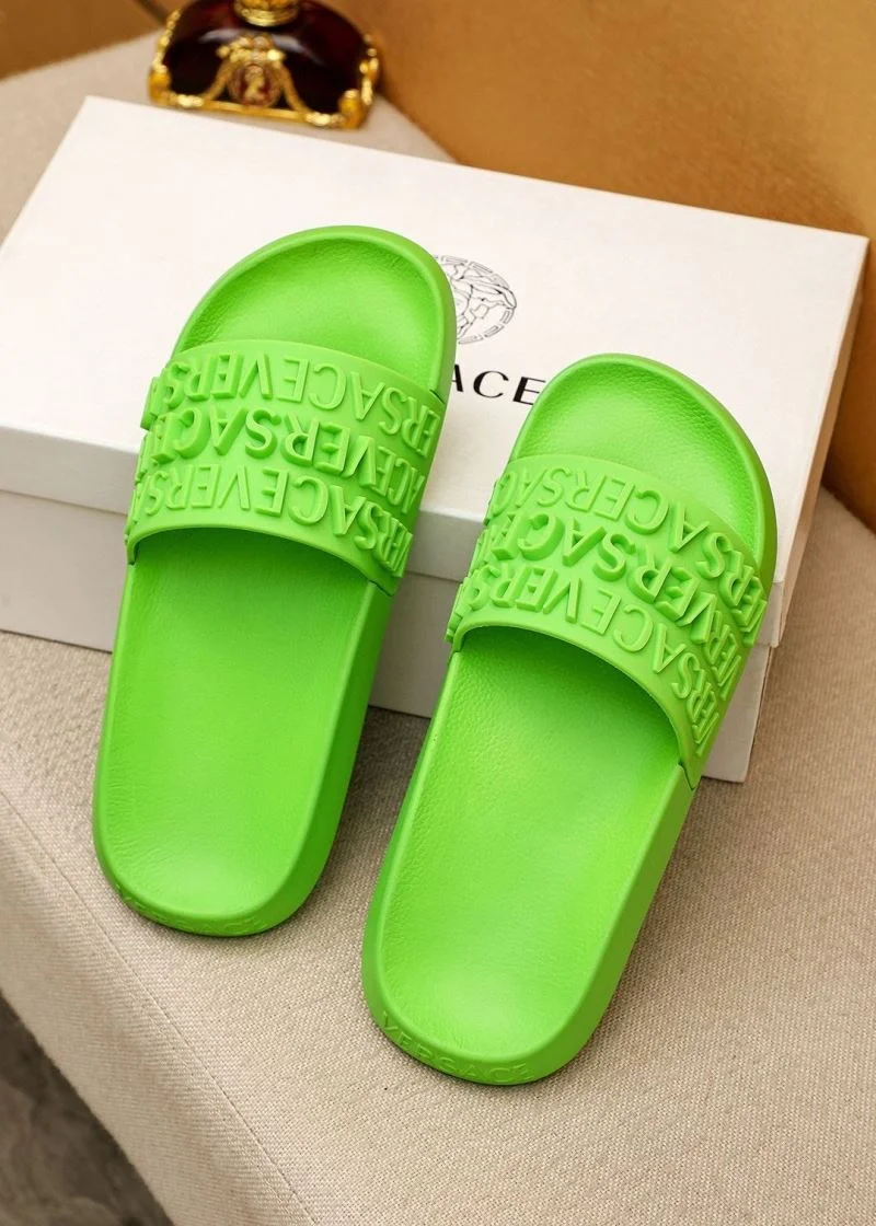 Mirror quality Versace Slippers