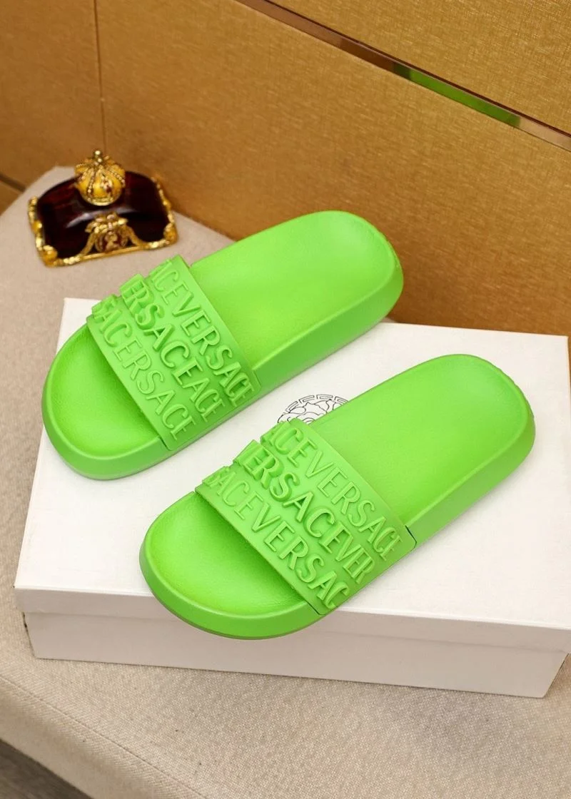Mirror quality Versace Slippers
