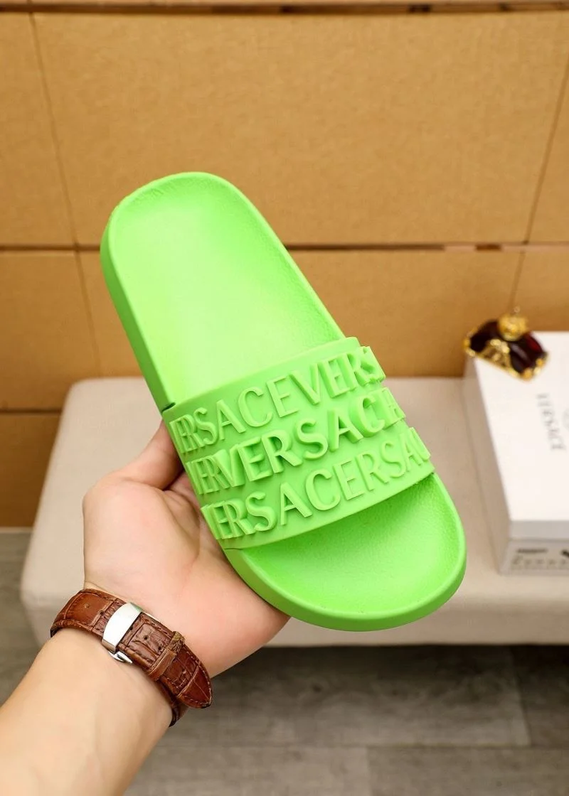 Mirror quality Versace Slippers