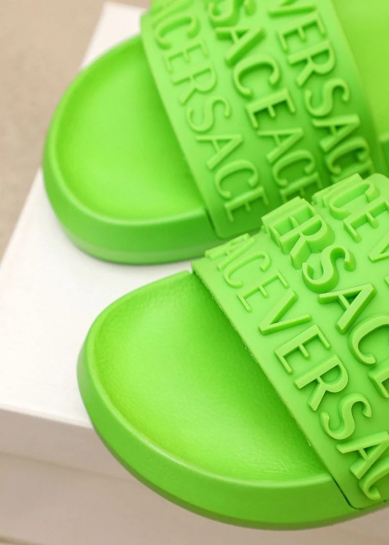 Mirror quality Versace Slippers
