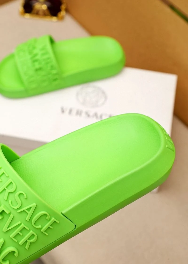 Mirror quality Versace Slippers