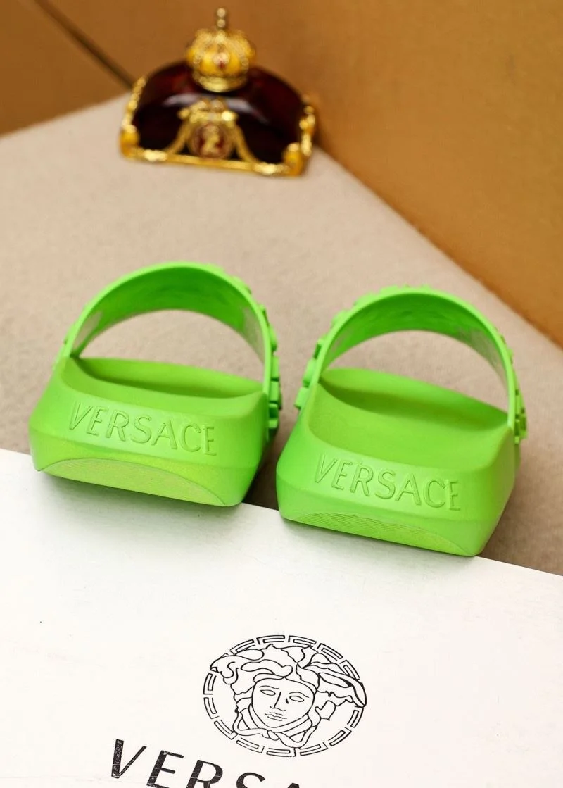 Mirror quality Versace Slippers
