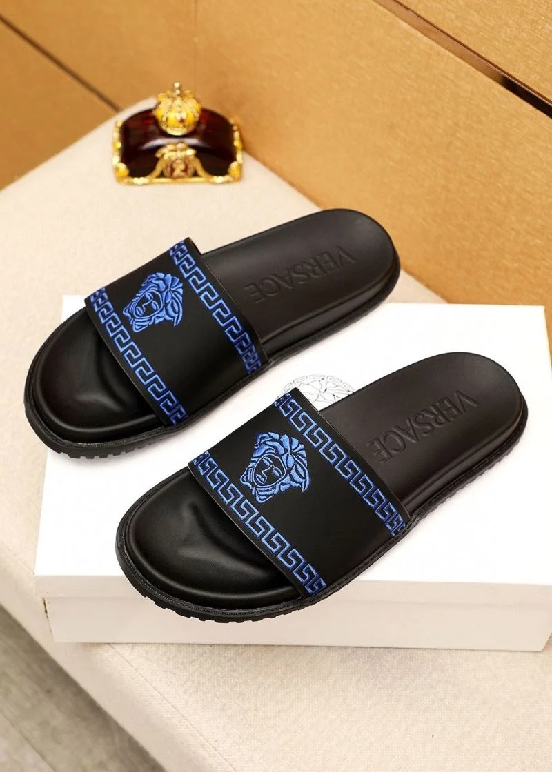 Factory-made Versace Slippers