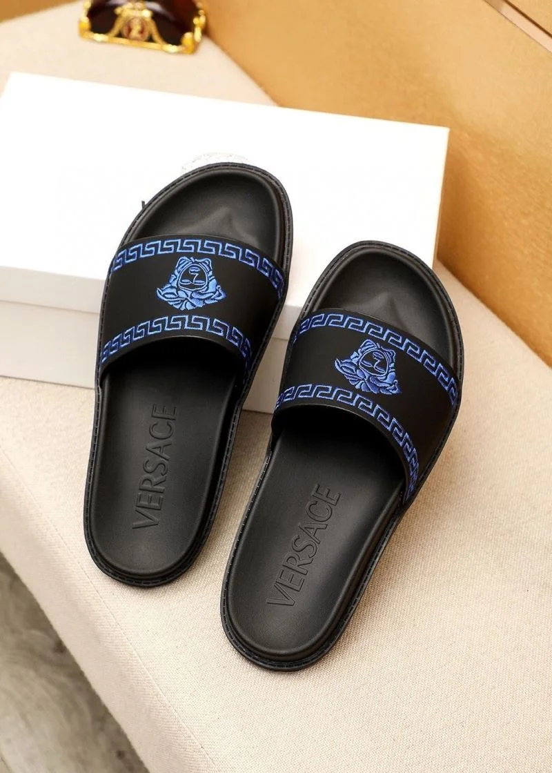 Factory-made Versace Slippers