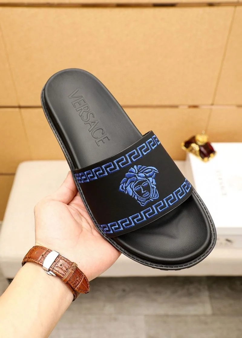 Factory-made Versace Slippers
