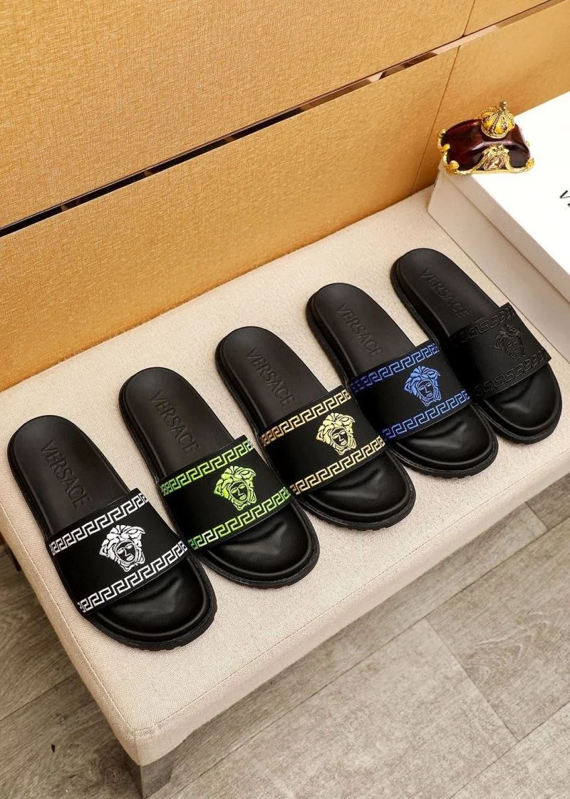 Factory-made Versace Slippers