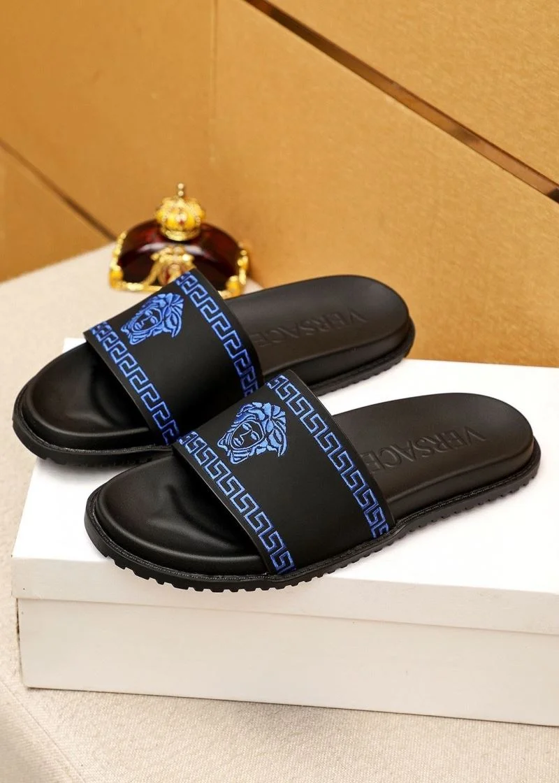 Factory-made Versace Slippers