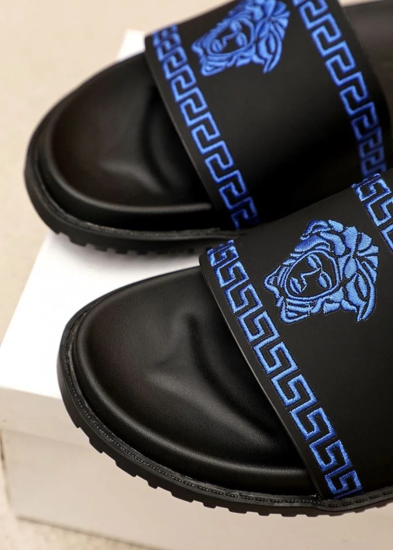 Factory-made Versace Slippers