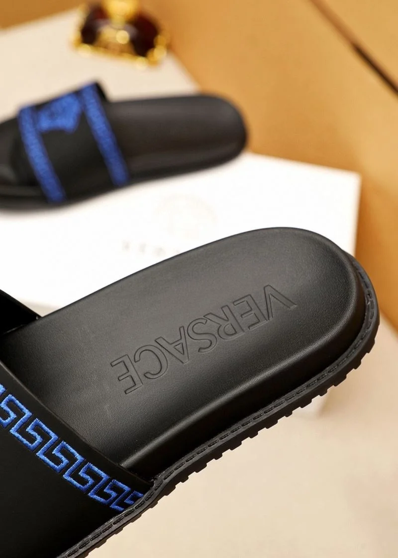 Factory-made Versace Slippers