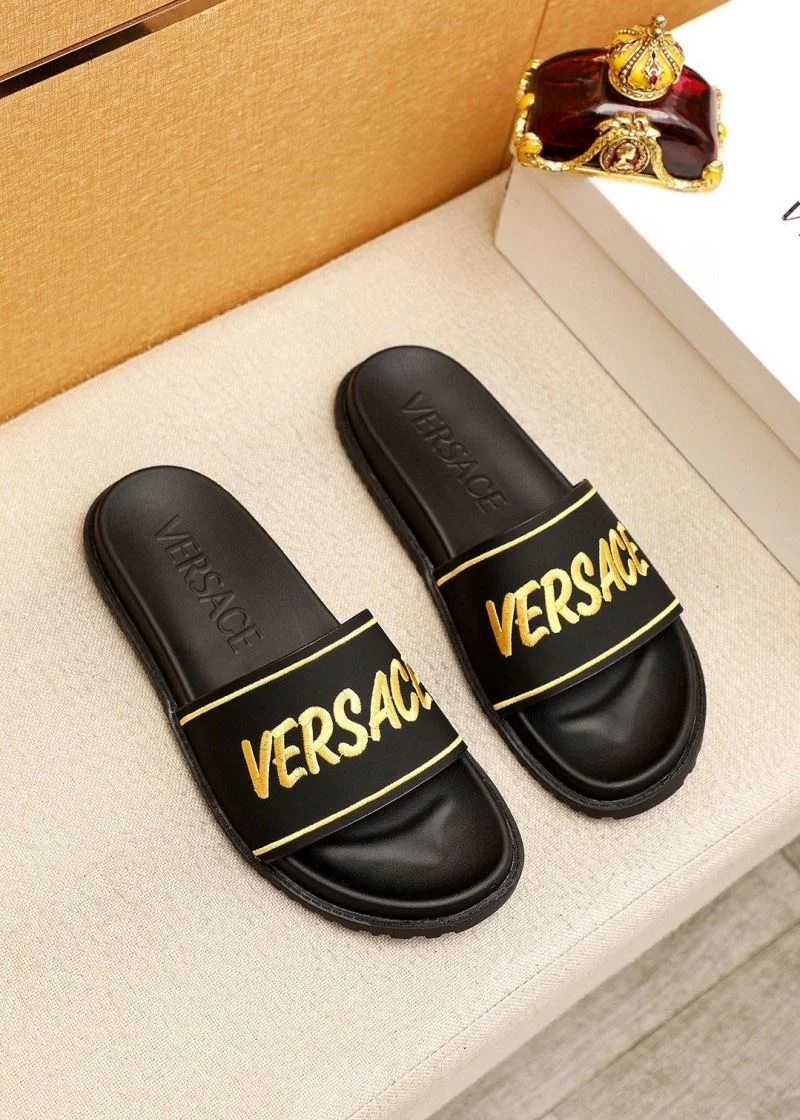 Versace Slippers