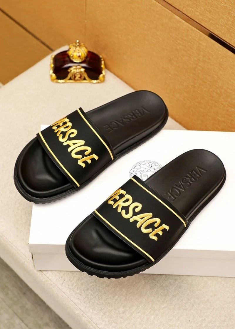 Inexpensive Versace Slippers