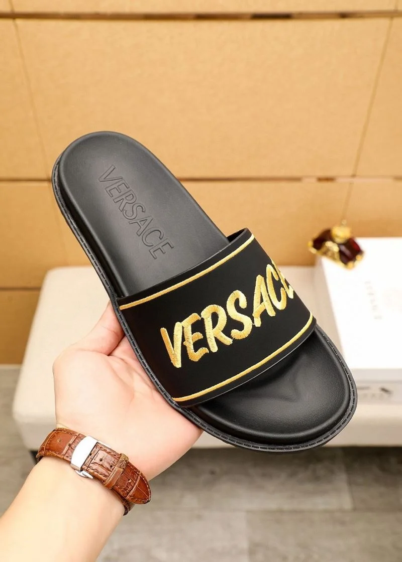 Inexpensive Versace Slippers