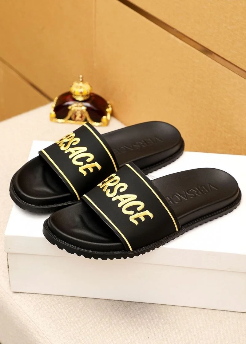 Inexpensive Versace Slippers