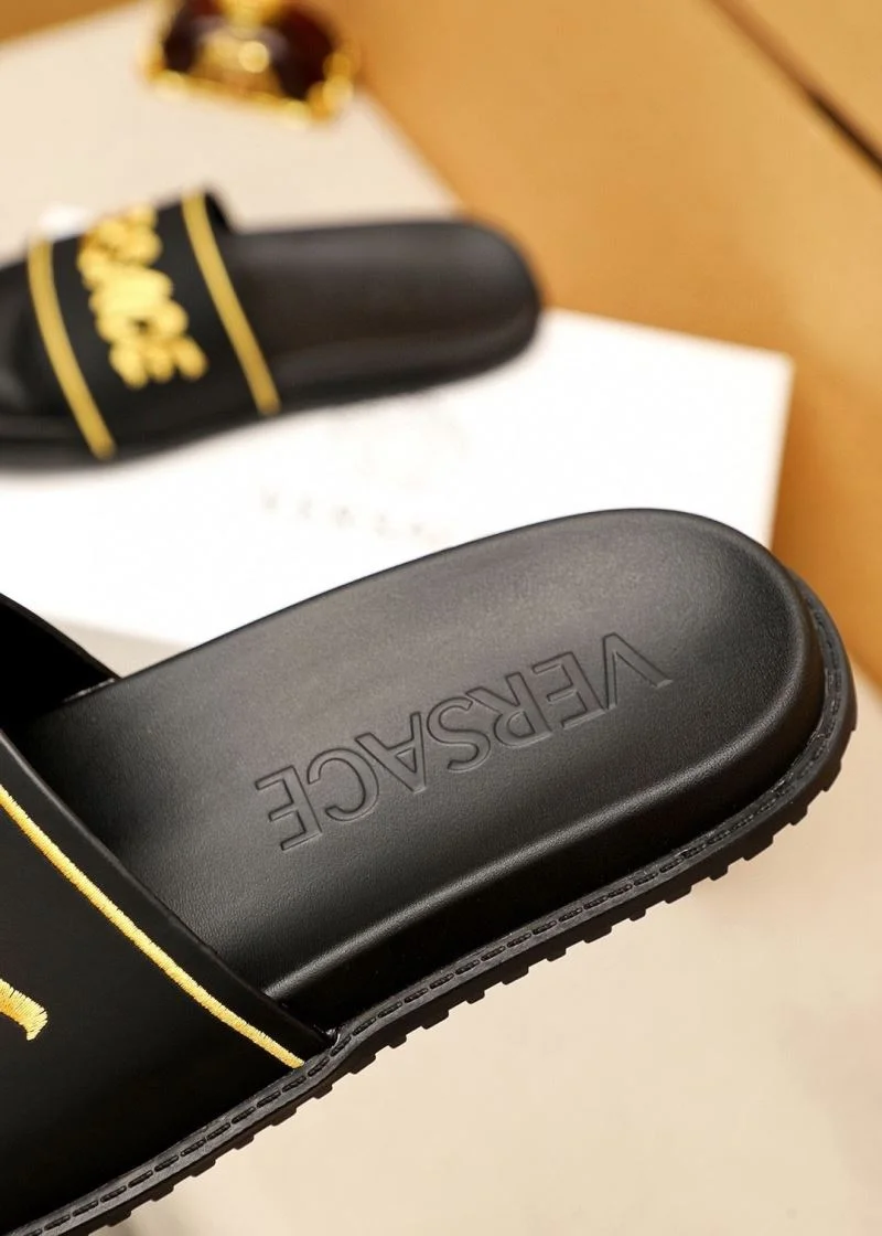 Inexpensive Versace Slippers