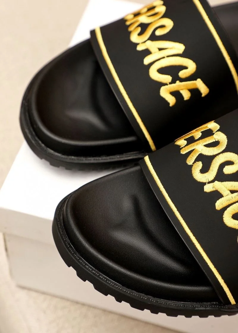 Inexpensive Versace Slippers