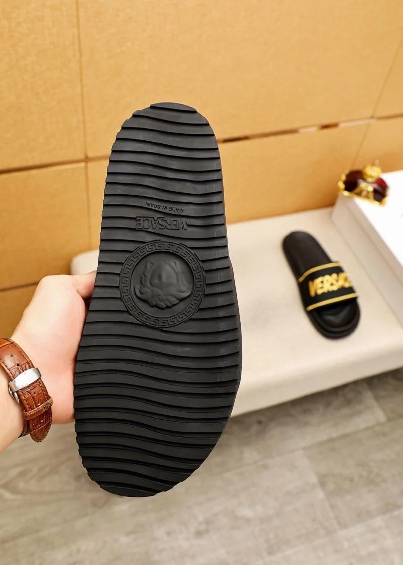 Inexpensive Versace Slippers