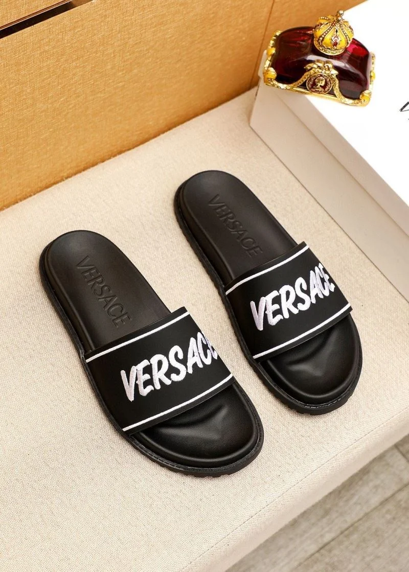 Versace Slippers