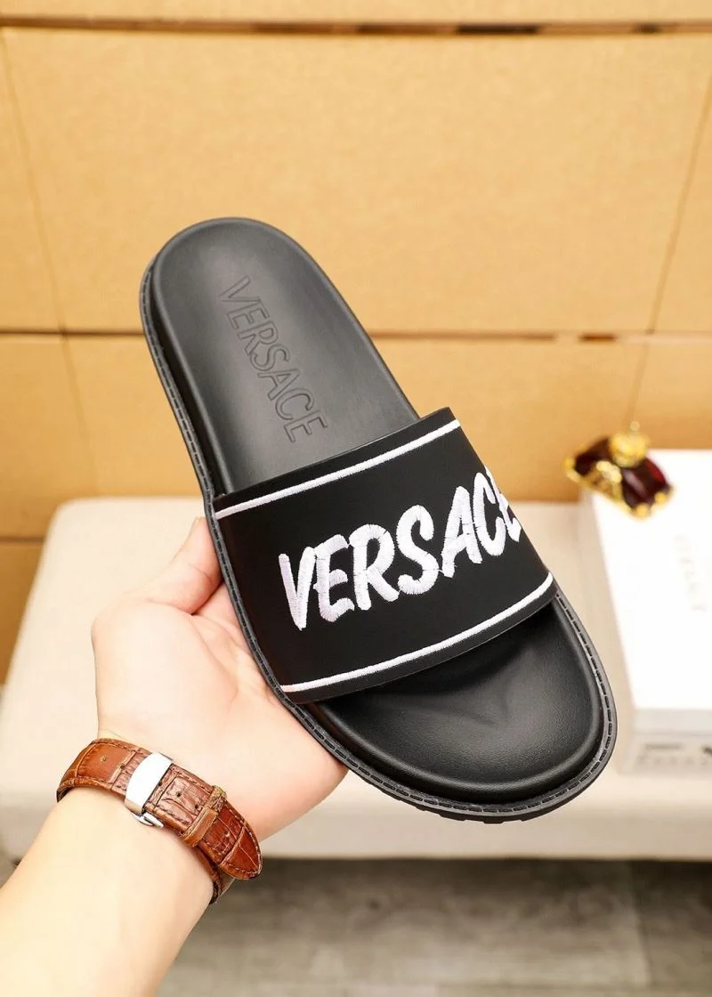 Bargain Versace Slippers