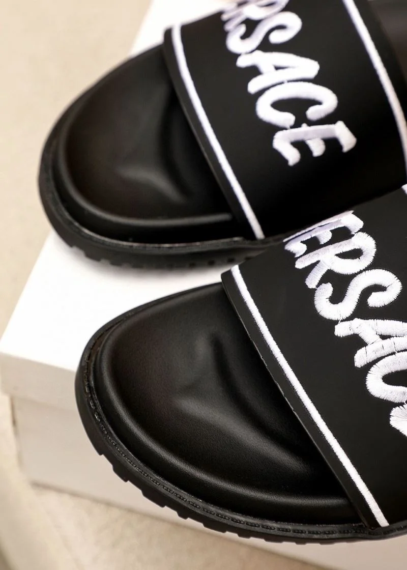 Bargain Versace Slippers