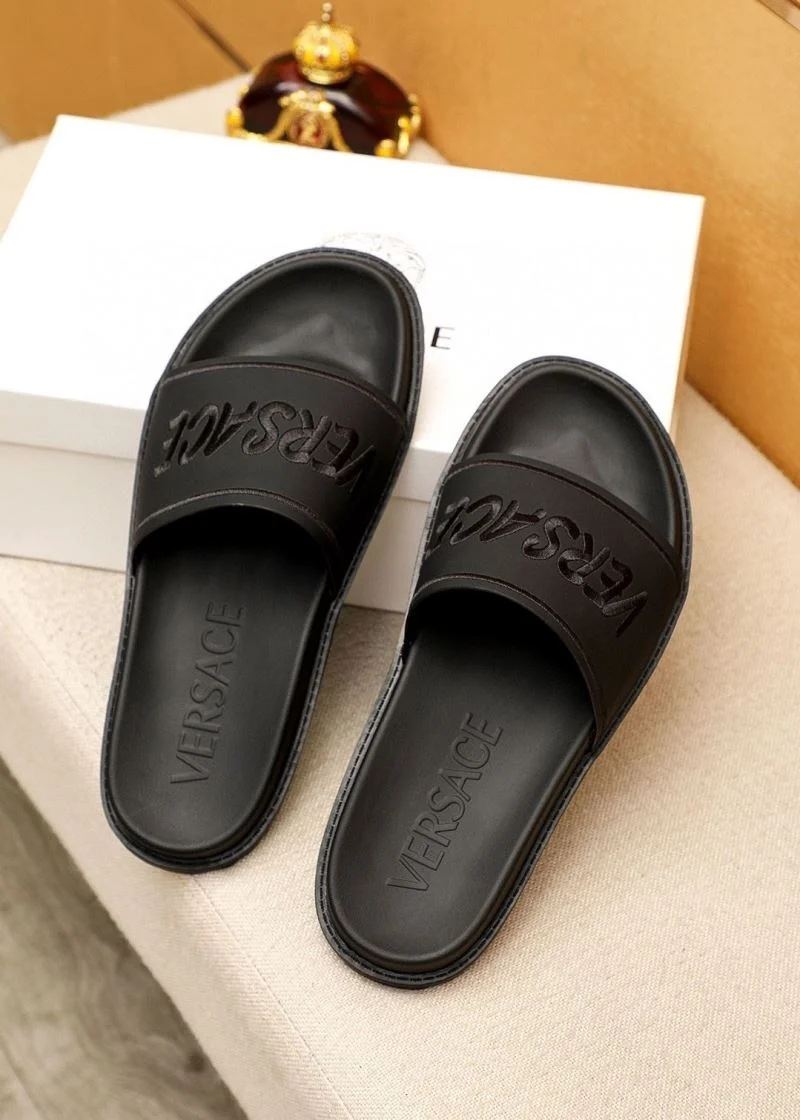 Precise copy Versace Slippers