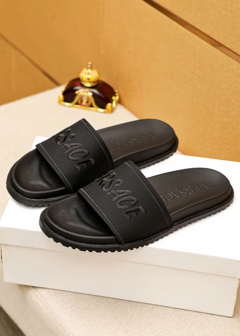 Precise copy Versace Slippers