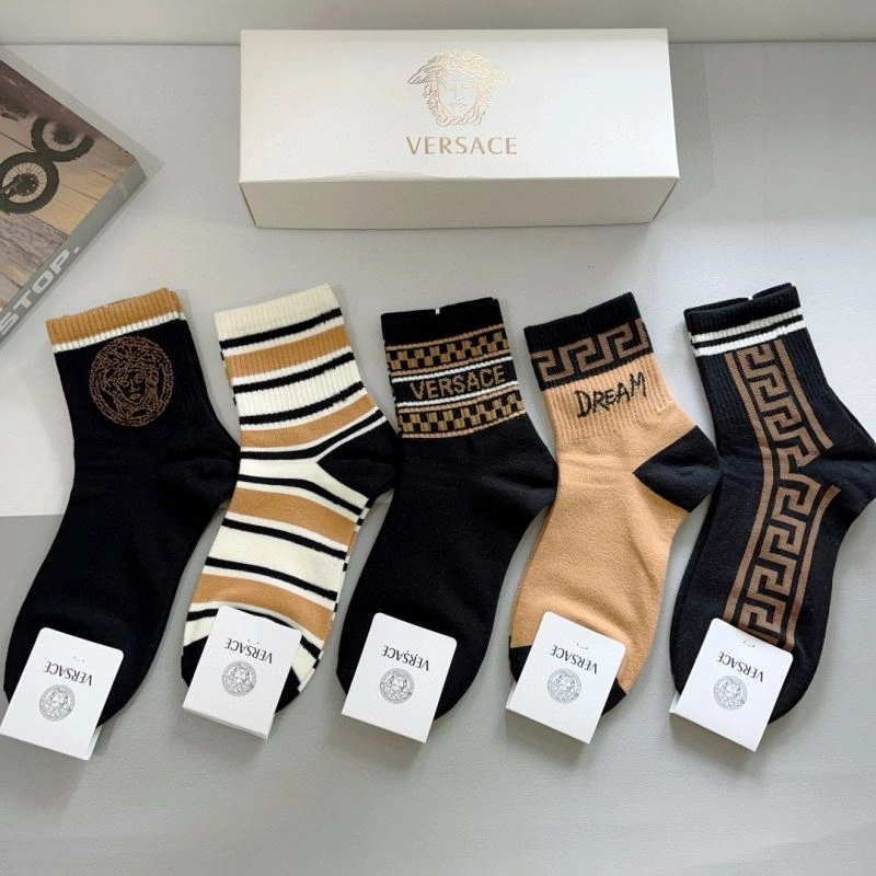 Original Versace Socks