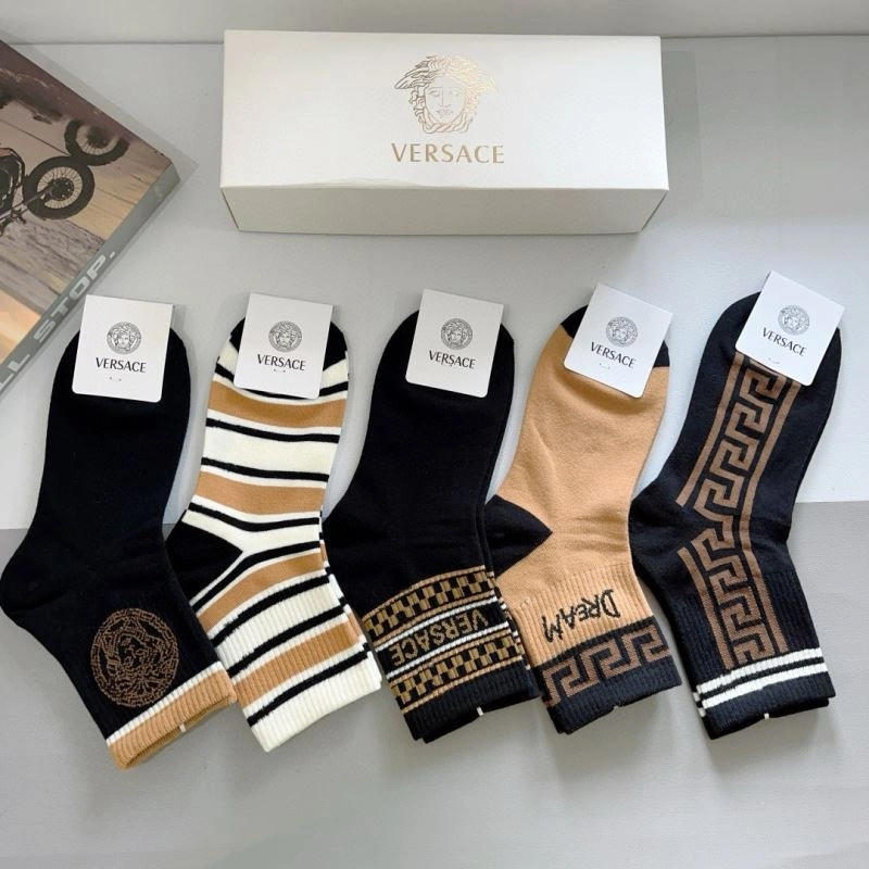 Original Versace Socks