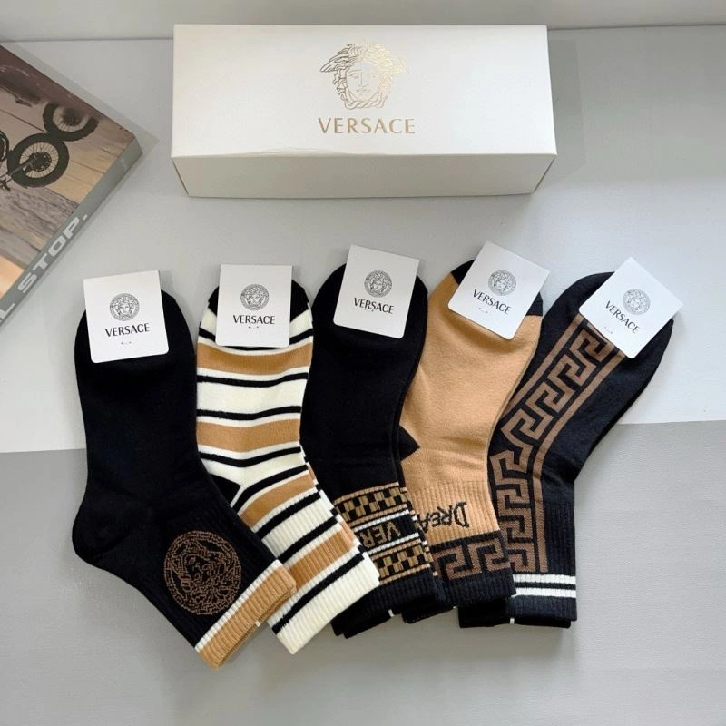 Original Versace Socks