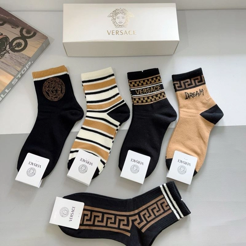 Original Versace Socks