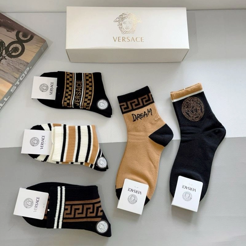 Original Versace Socks