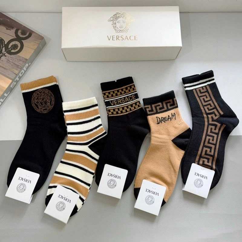 Original Versace Socks