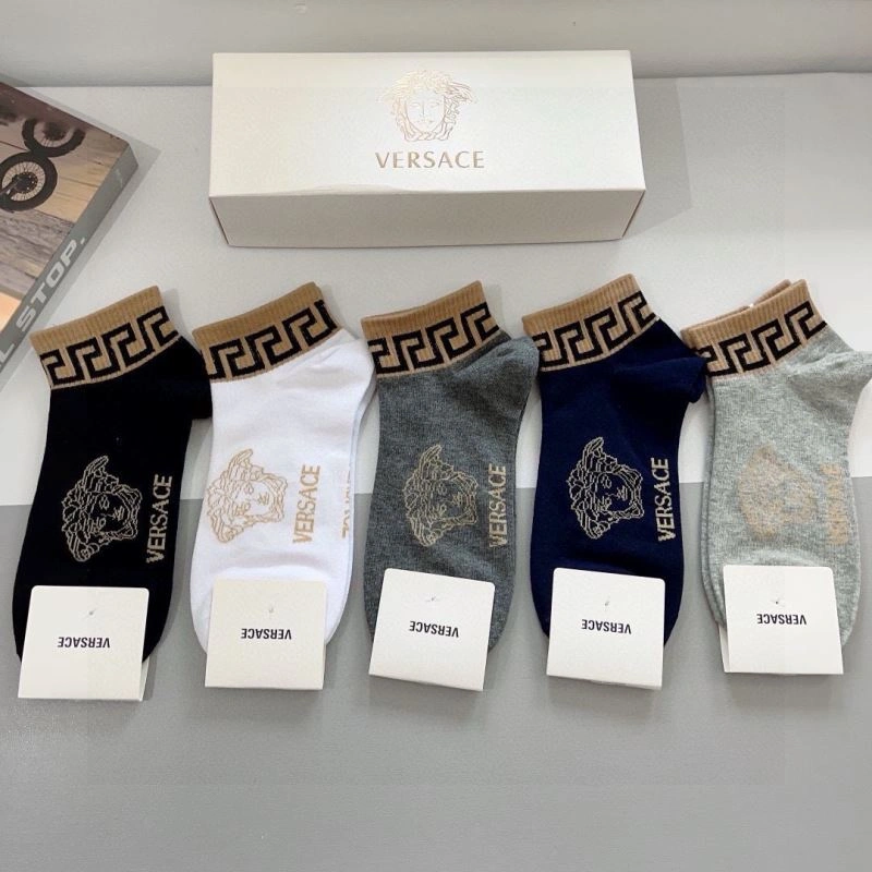 Precise copy Versace Socks