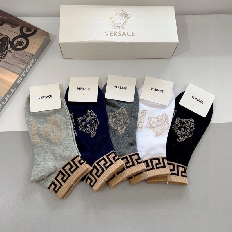 Precise copy Versace Socks