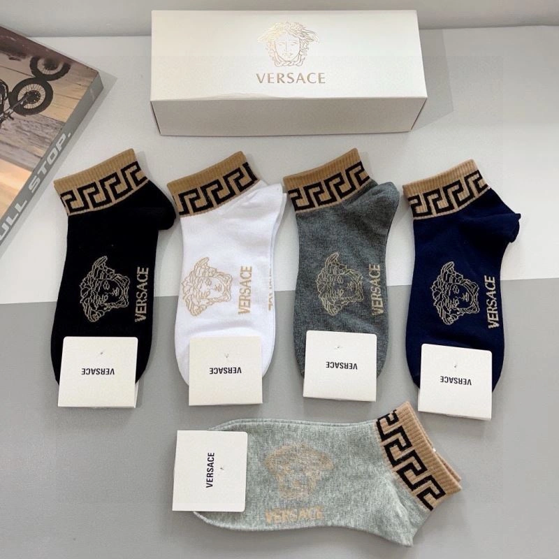 Precise copy Versace Socks