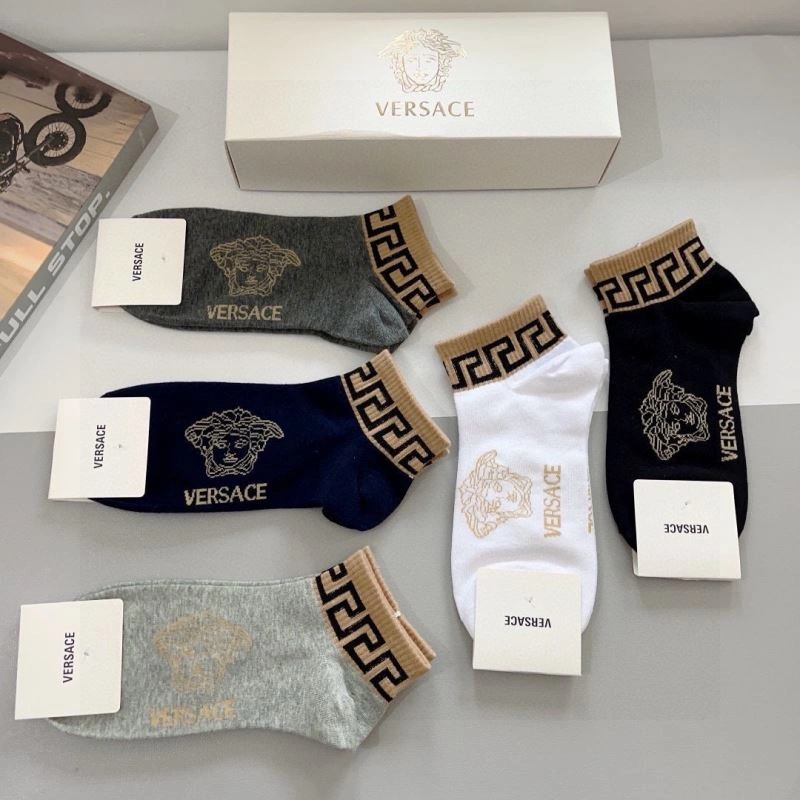 Precise copy Versace Socks