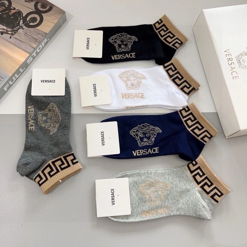 Precise copy Versace Socks