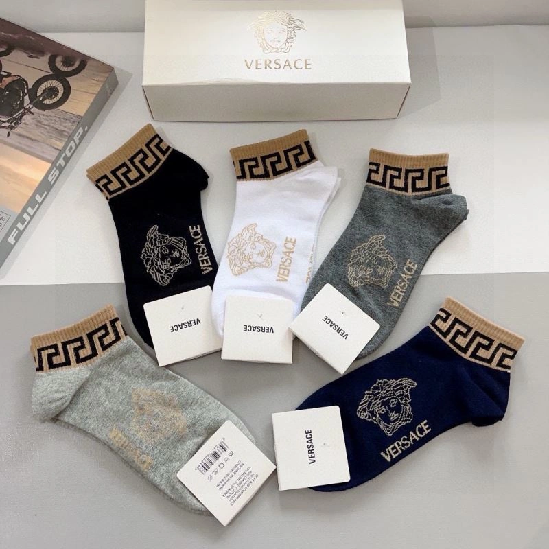 Precise copy Versace Socks