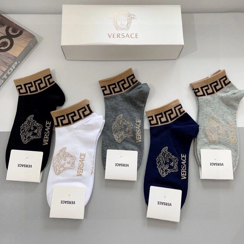 Precise copy Versace Socks