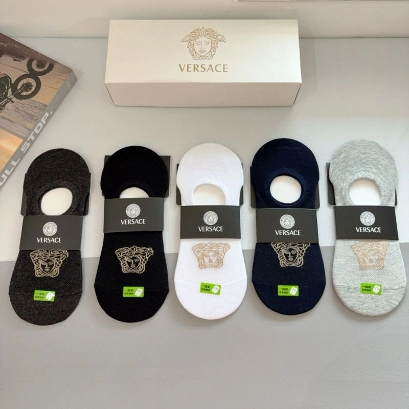 Precise copy Versace Socks