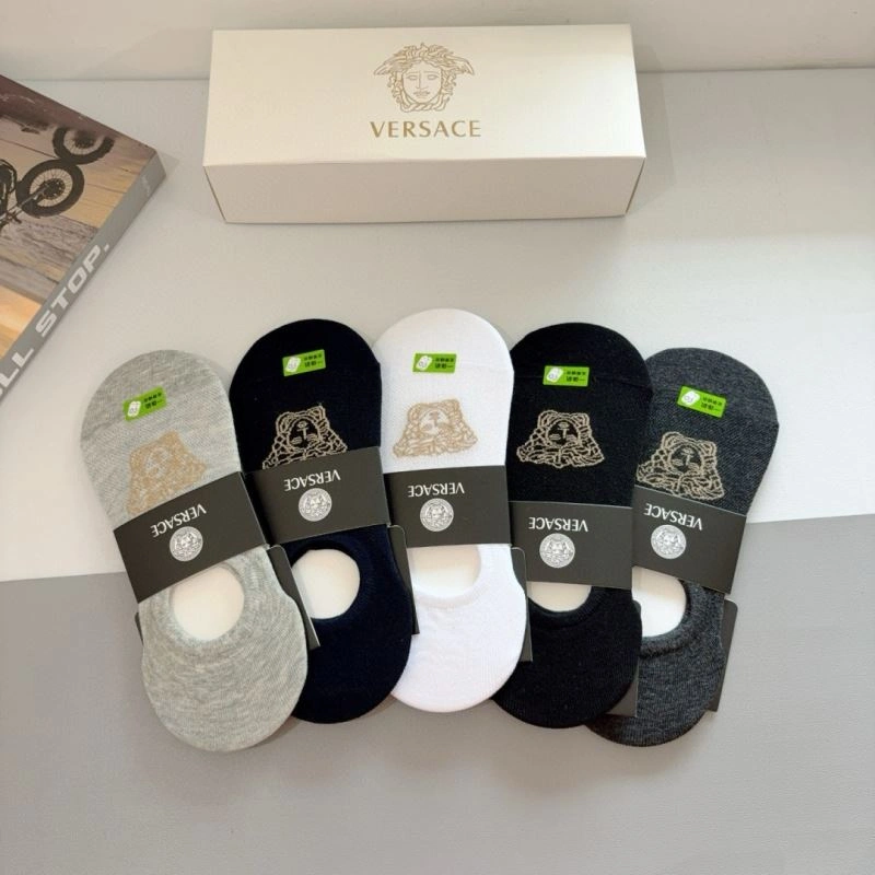 Precise copy Versace Socks