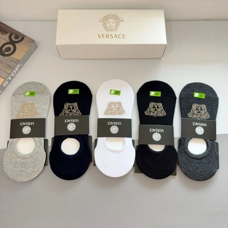 Precise copy Versace Socks