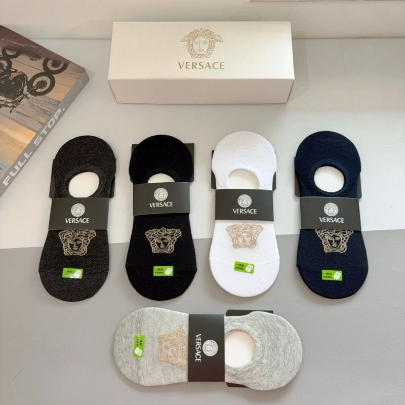 Precise copy Versace Socks