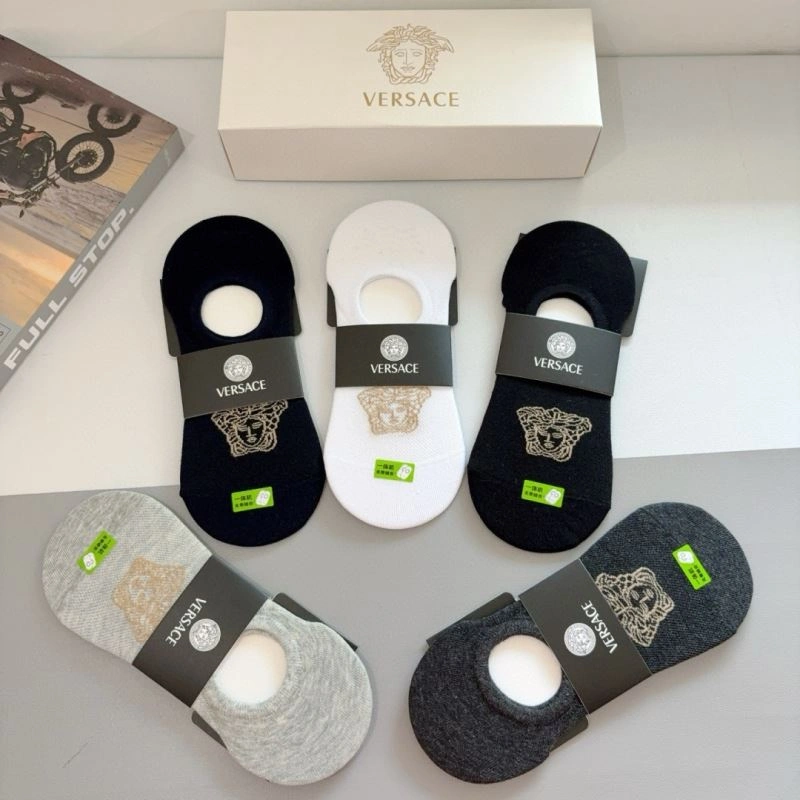 Precise copy Versace Socks