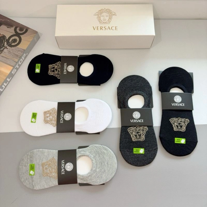 Precise copy Versace Socks