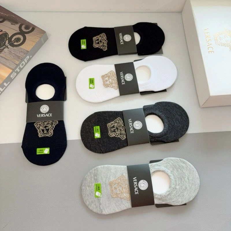 Precise copy Versace Socks