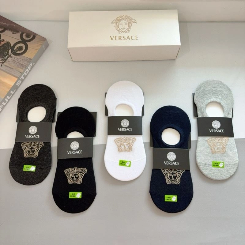 Precise copy Versace Socks