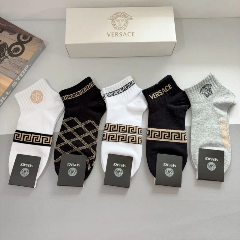 Accurate model Versace Socks